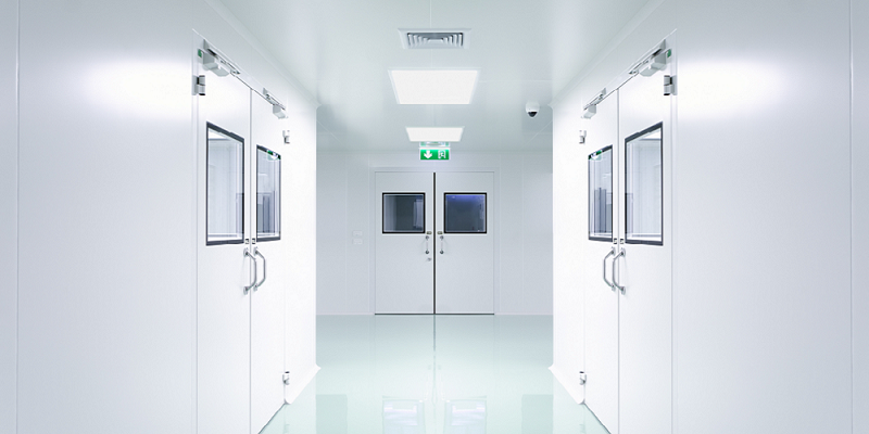 How to Build Cleanroom Partitions? Cold Storage Panel Experts Guide You ...